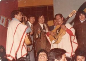 Sincronía entre “Los Ídolos del Pueblo” y Nolio Yabar – Tu Diario Huánuco