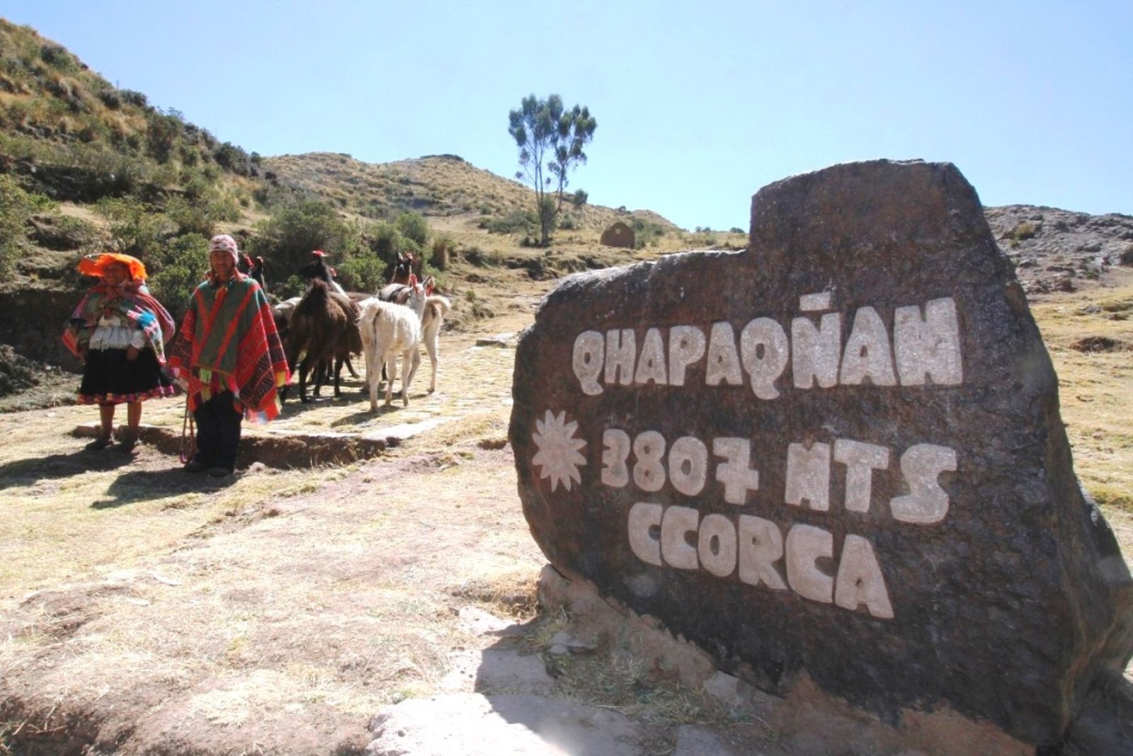 El Qhapaq Ñan, más allá de Machu Picchu – Tu Diario Huánuco
