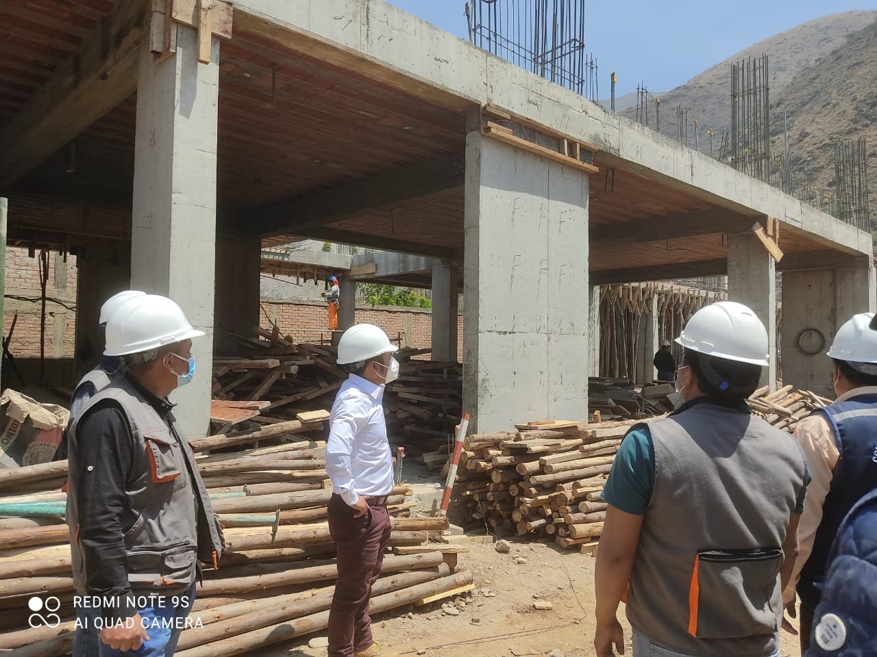 Alcalde de Ambo, David Herrera: “Pese a las dificultades, logramos financiamiento para muchas ...