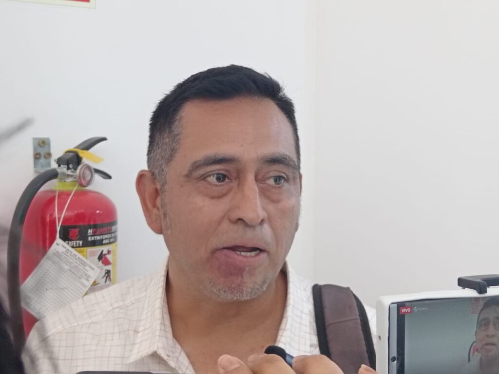 Nuevo director regional de Transportes evita pronunciarse sobre ...
