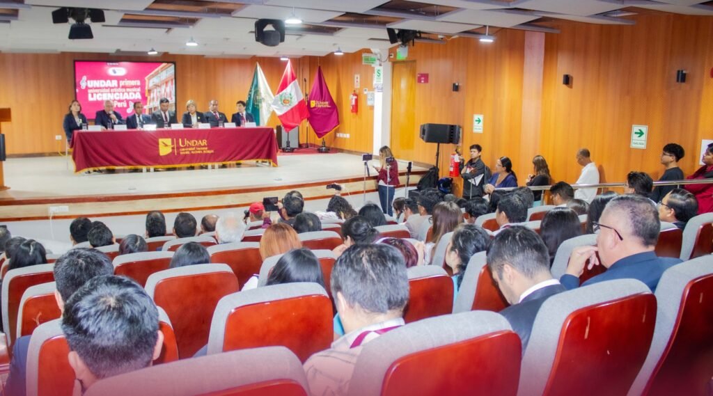 La UNDAR amplía inscripciones para el primer examen de admisión 2026 ...