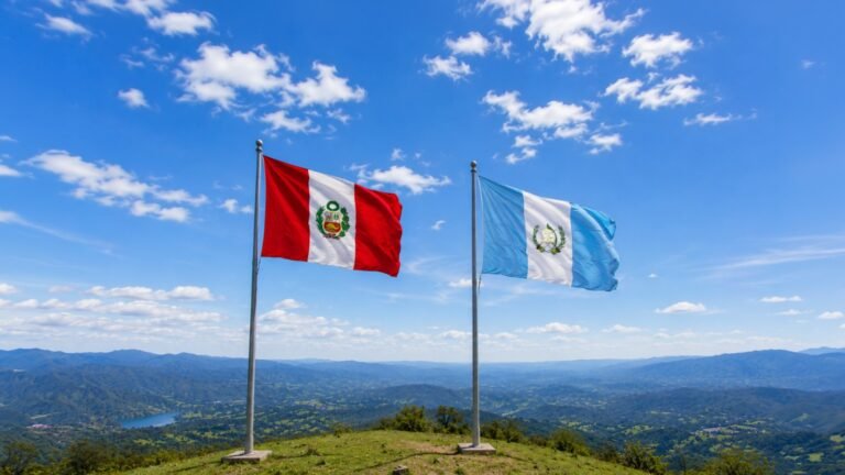 TLC entre Perú y Guatemala entrará en vigencia el 1 de julio – Tu ...